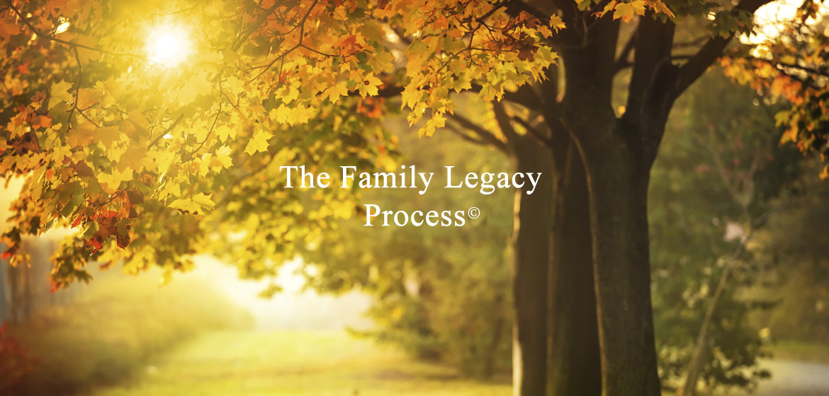 The Family Legacy Process© – Davis Law Group
