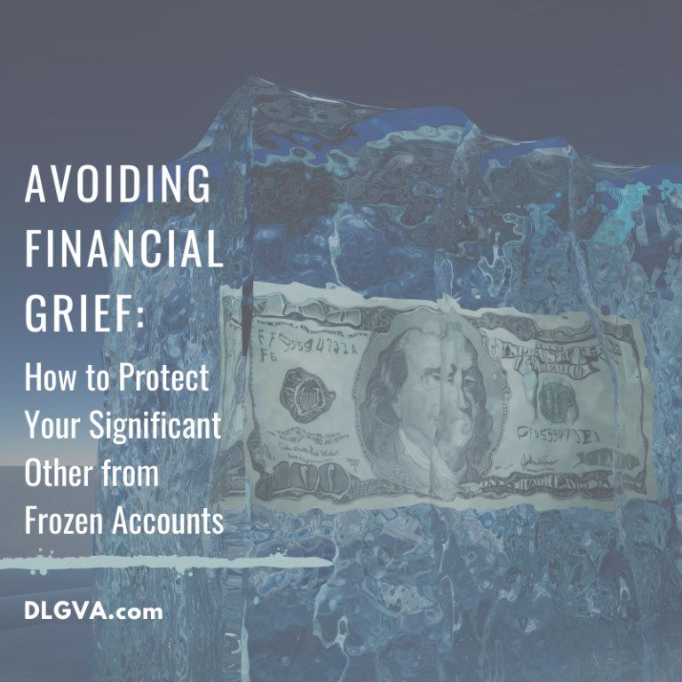 Avoiding Financial Grief: How to Protect Your Significant Other from ...
