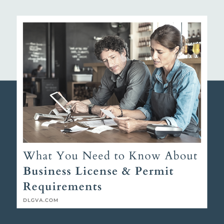 What You Need to Know About Business License and Permit Requirements ...